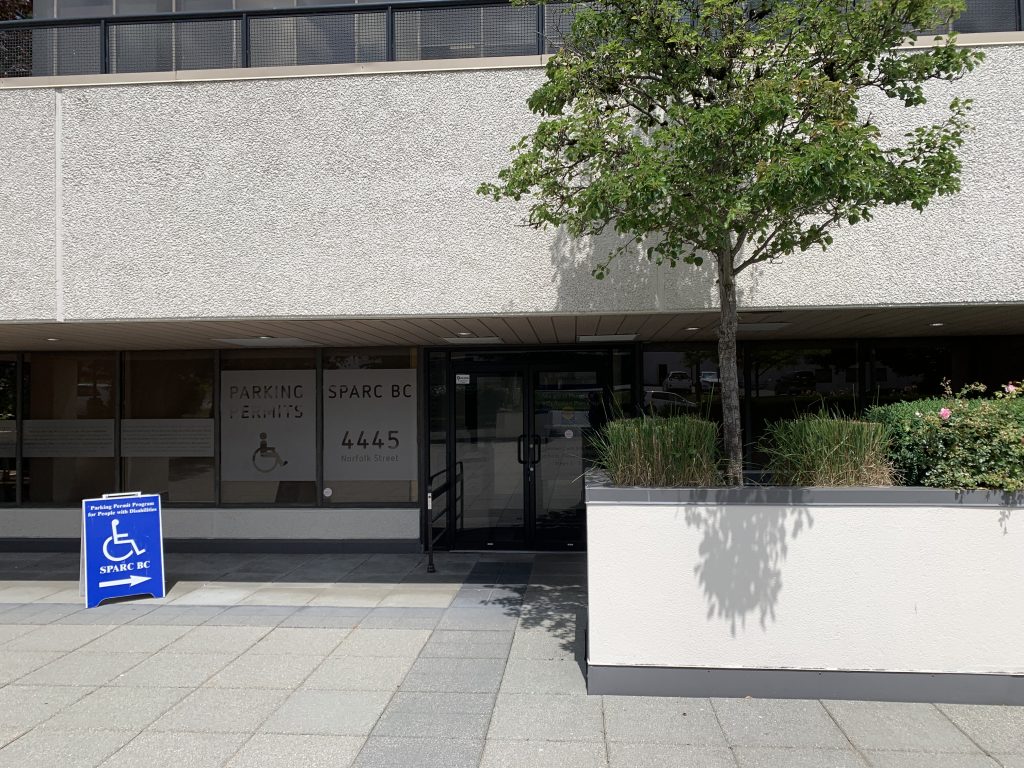 Contact Us - Sparc BC