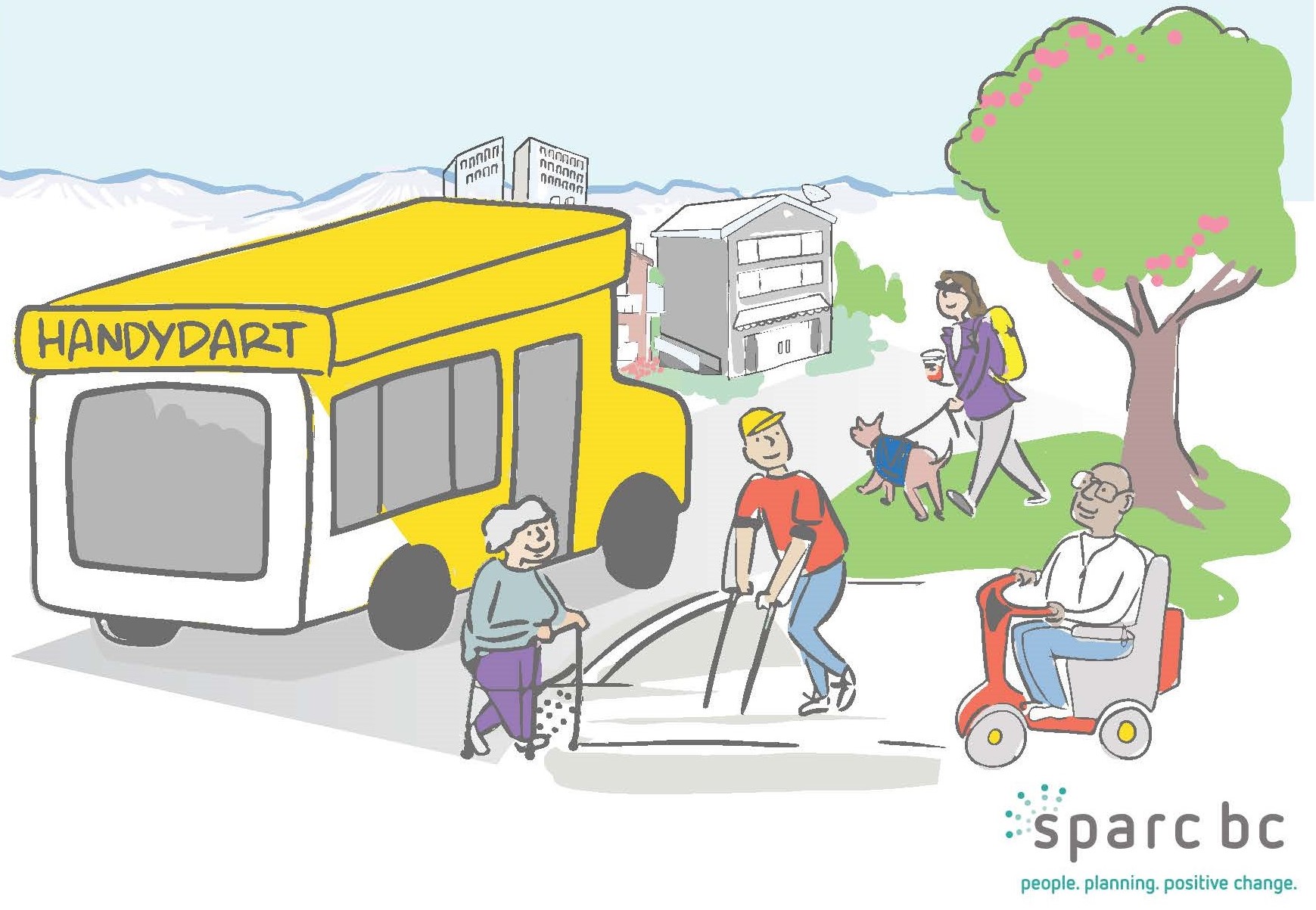 SPARC BC - The Social Planning and Research Council of B.C.