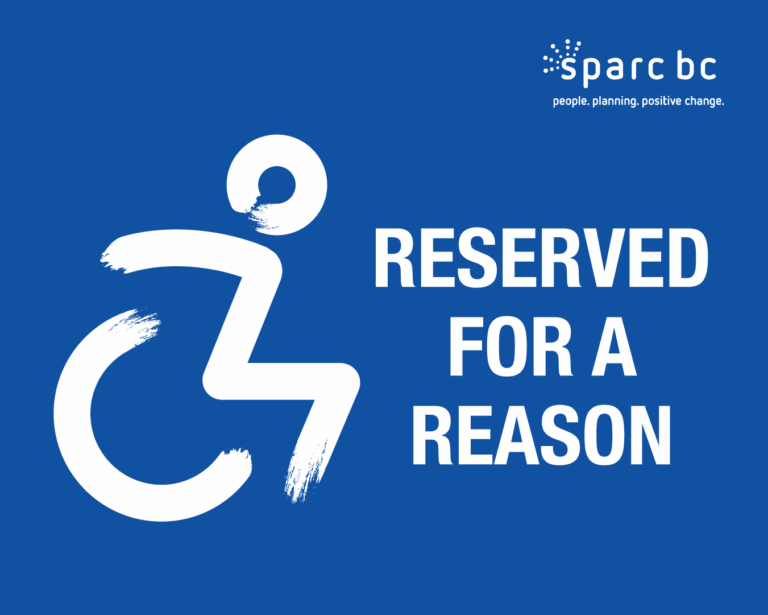 SPARC BC - The Social Planning and Research Council of B.C.